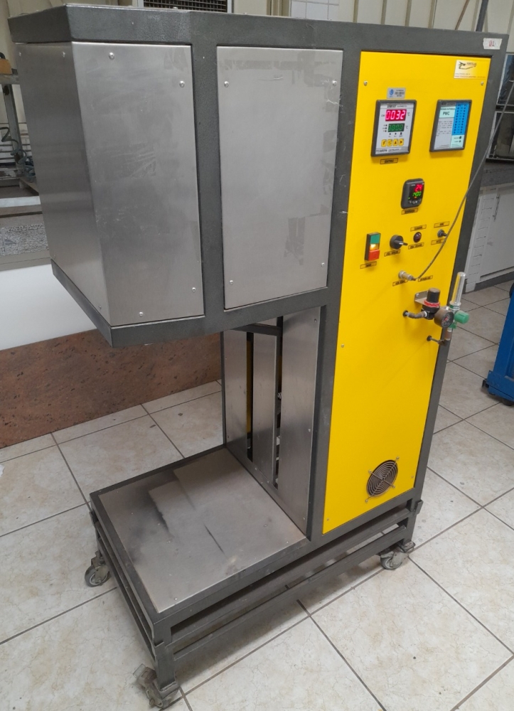 Laboratório Multiusuário | INFIS